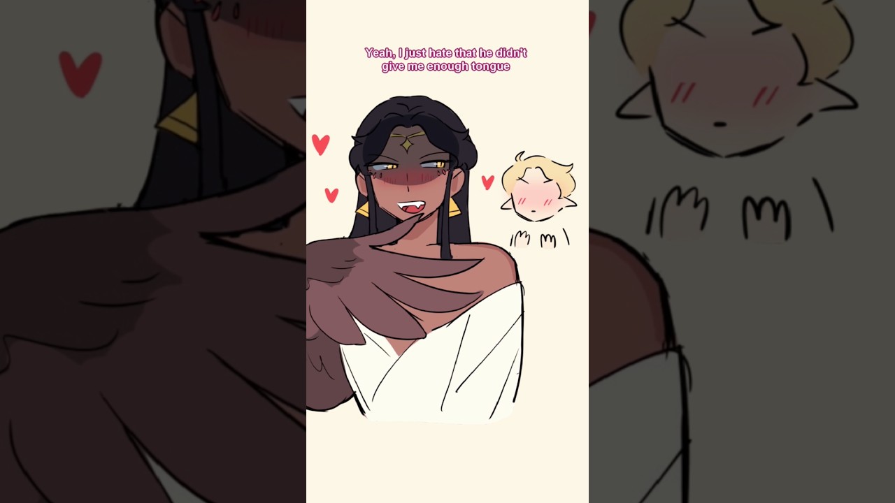 gay rumours #oc #originalcharacter #animation #animatic #animationmeme