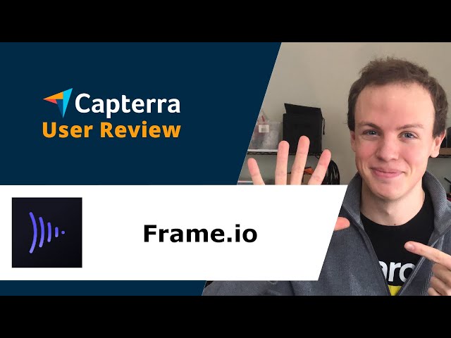 Frame.io Reviews 2025. Verified Reviews, Pros & Cons - Capterra
