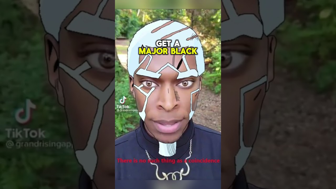 JoJo's Bizarre adventure is RACIST