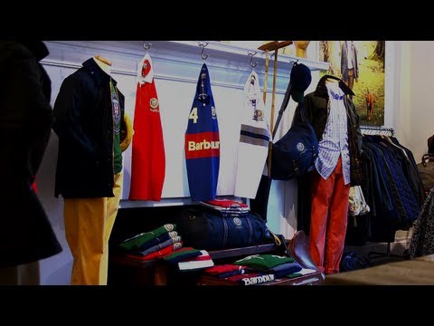 Barbour: A Brand Fit For Royals & Bikers