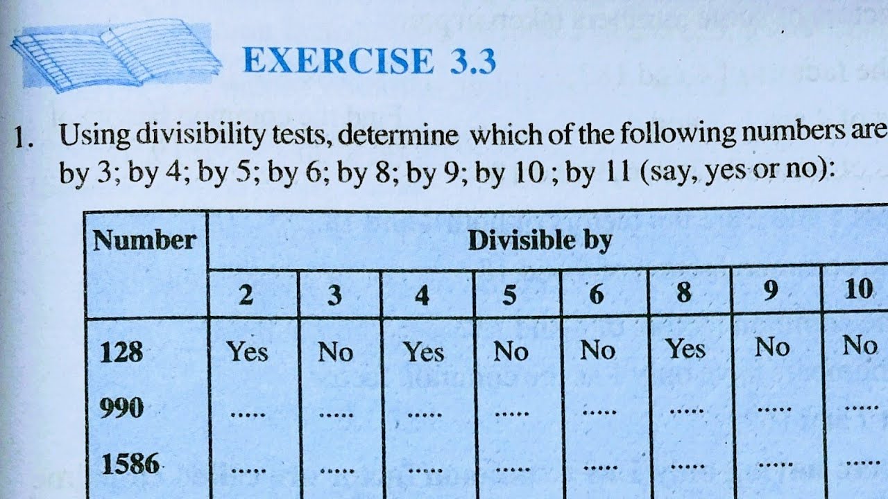 Class 6th maths l Exercise 3.3 l Chapter 3 l Playing with numbers l NCERT l Solution l Carb Academy