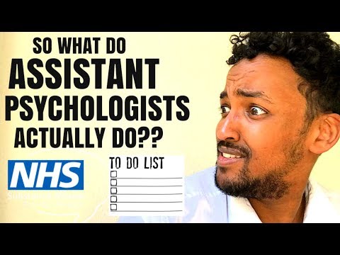Are PWP’s The New Assistant Psychologists? – PsychAssist