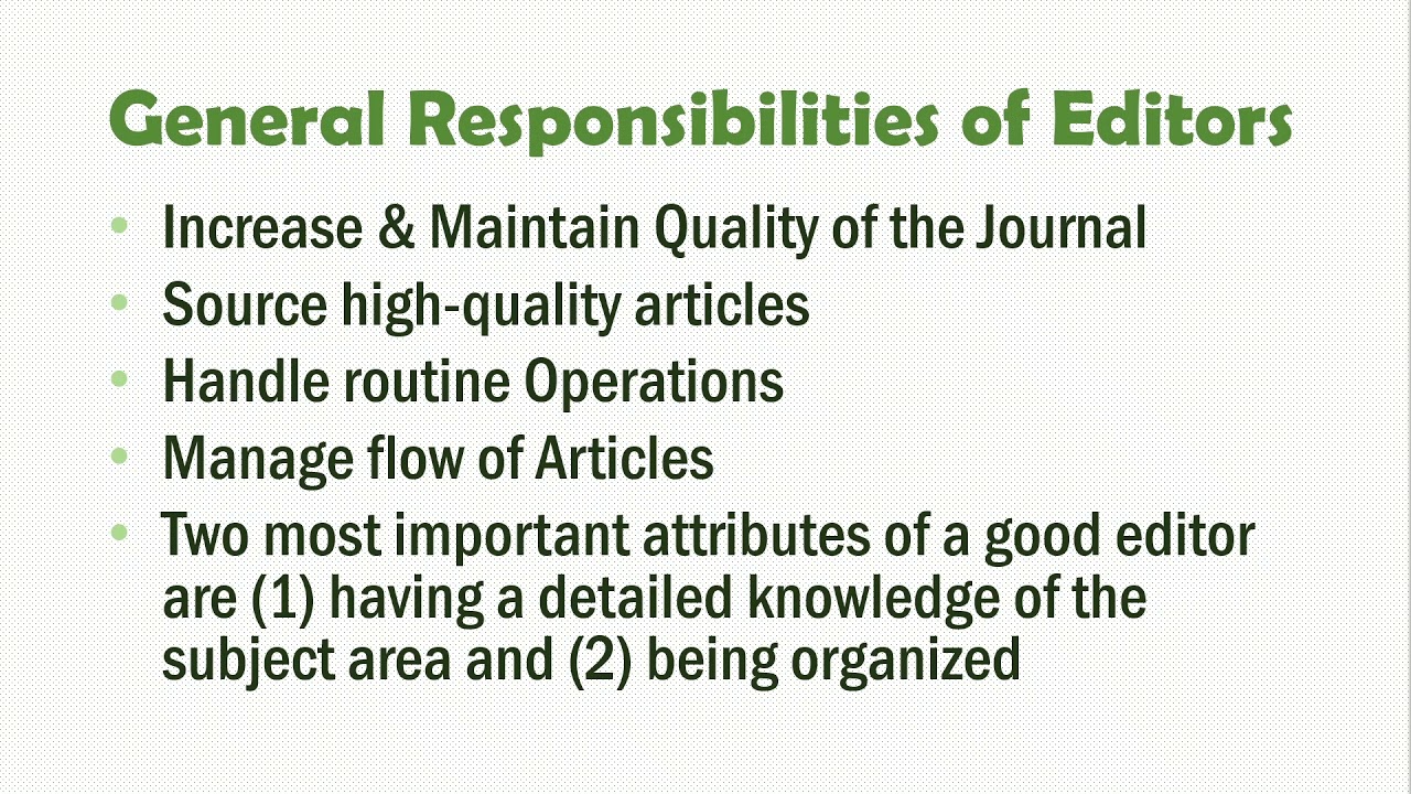 Day 3 Editorial Boards