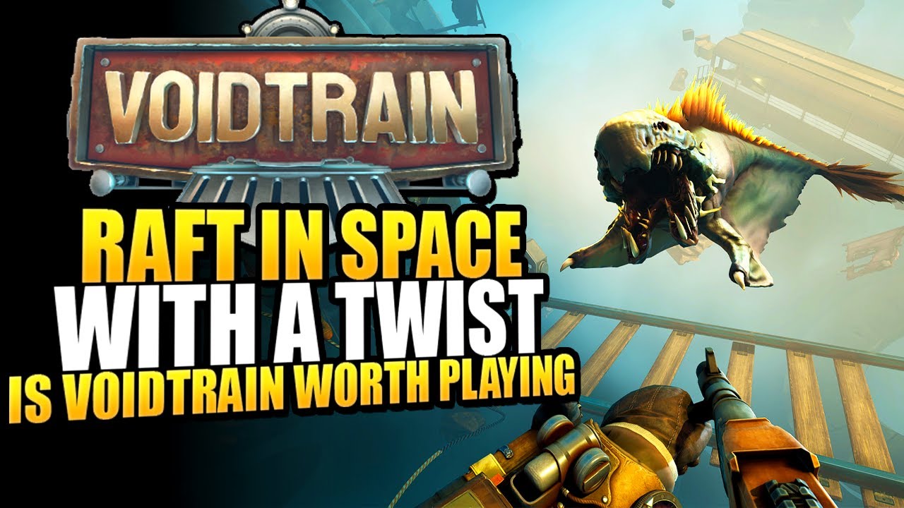 Is Voidtrain Worth Playing - New Survival Crafting Game - Voidtrain Review