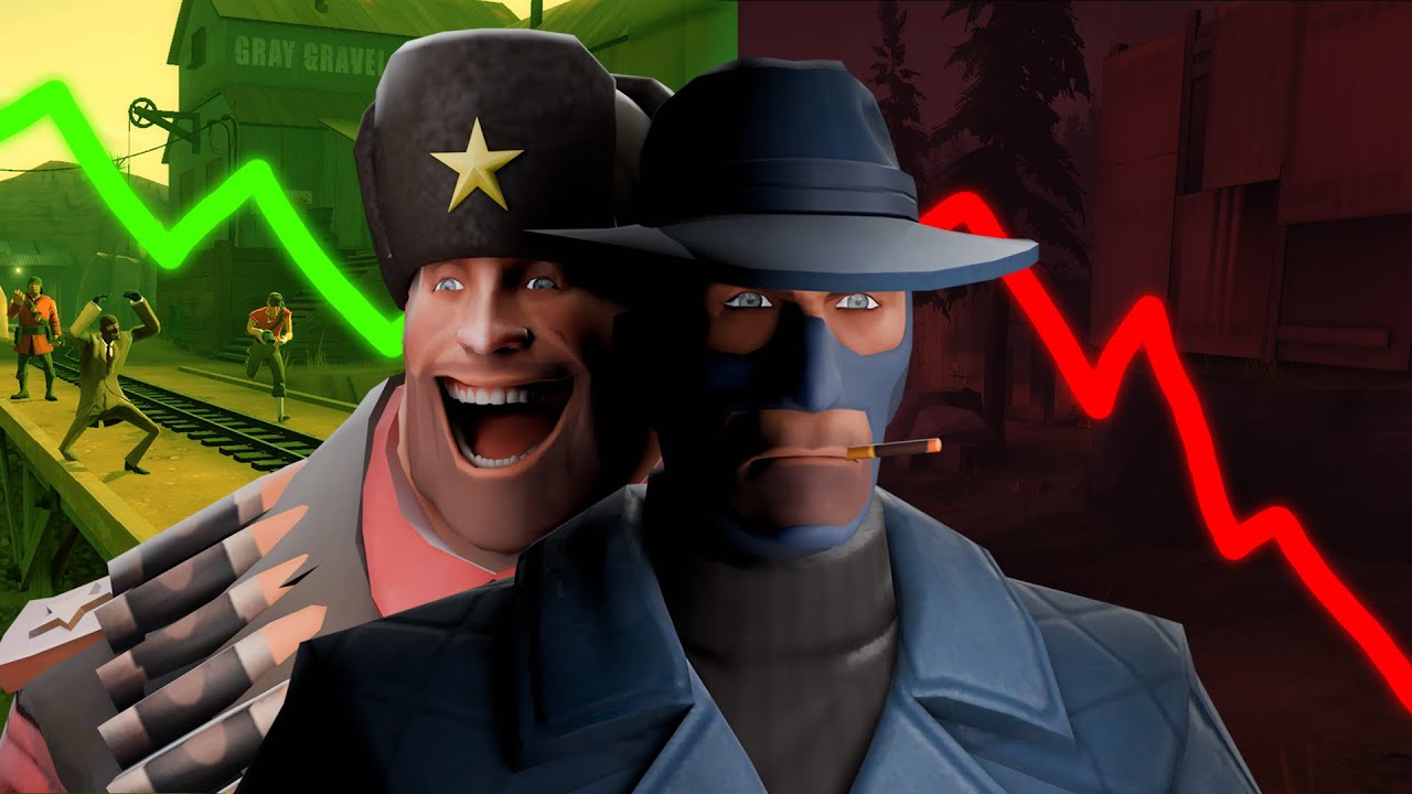 I Explored Forgotten Custom TF2 Gamemodes