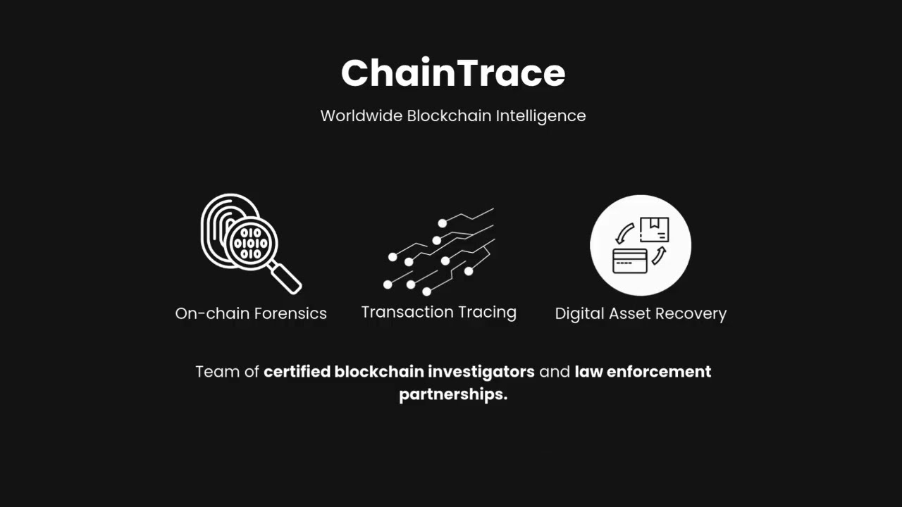 EXCONIA EXCHANGE Scam - Report on Chaintrace.