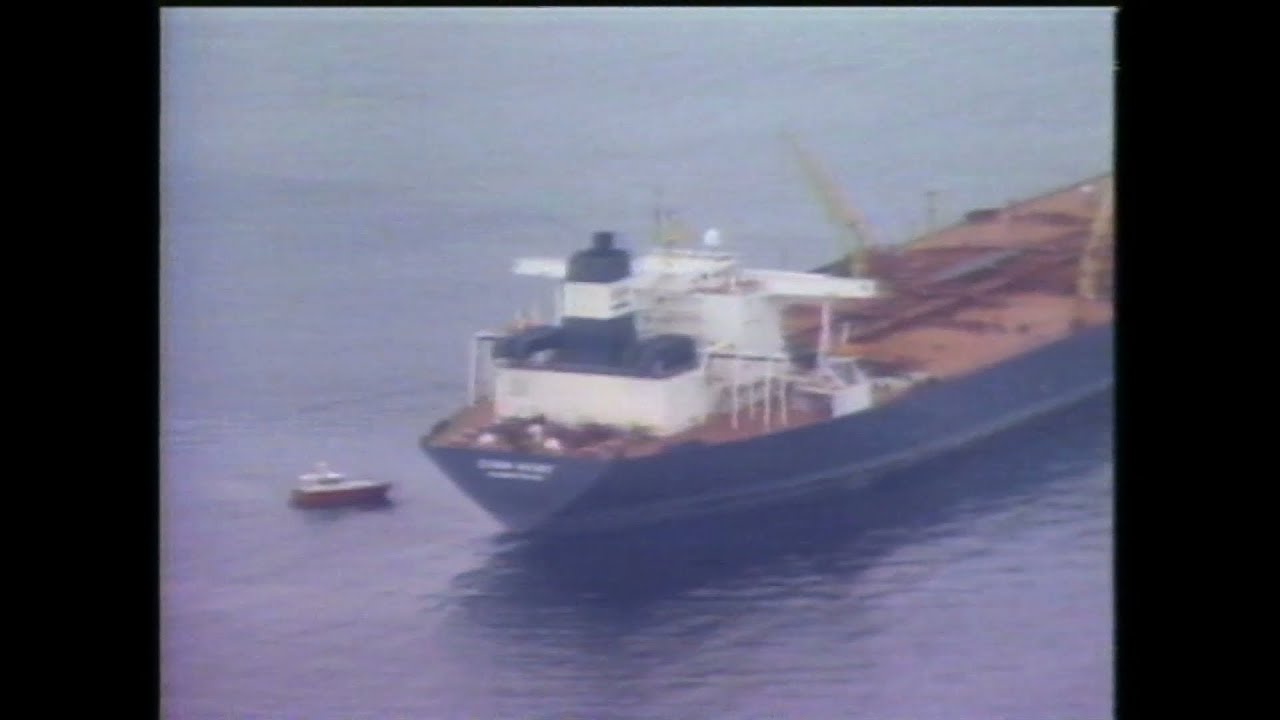 From the NewsHour vault: the Exxon Valdez oil spill, 25 years ago