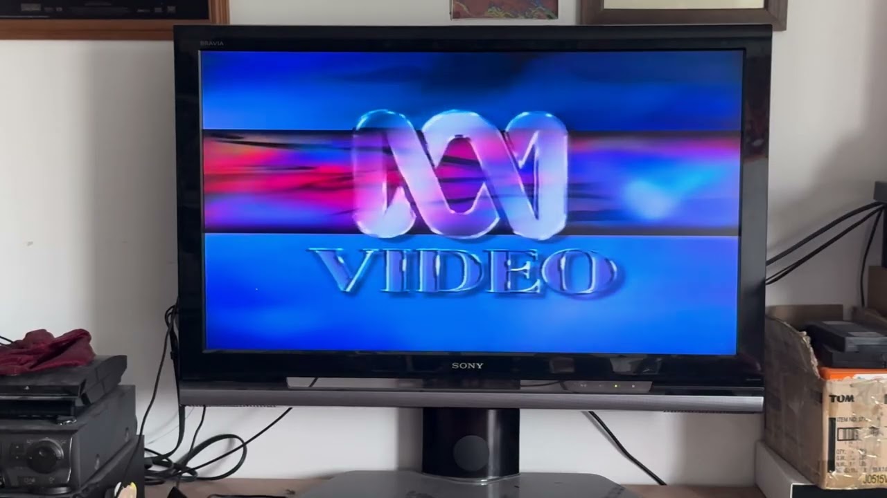 Opening to Changi VHS Australia box set 2/2 episodes 4-6 finale 2001 