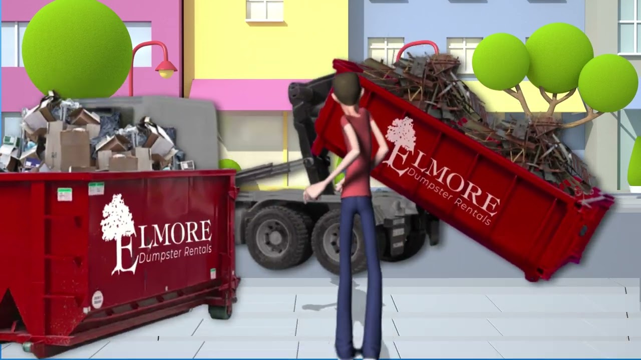 Simple, Quick- Feel Good Dumpster Rentals