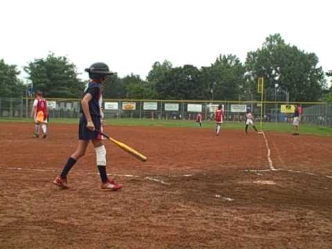 St. Matthews Babe Ruth 10U Softball PV Tournament Runner Ups VI