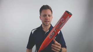 Worth EST Comp Balanced USSSA Slow Pitch Softball Bat (WE19BU ...