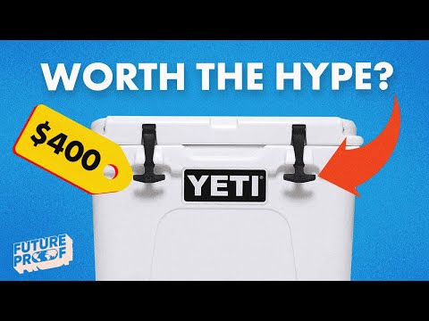 Why Are YETI Coolers SO Popular?