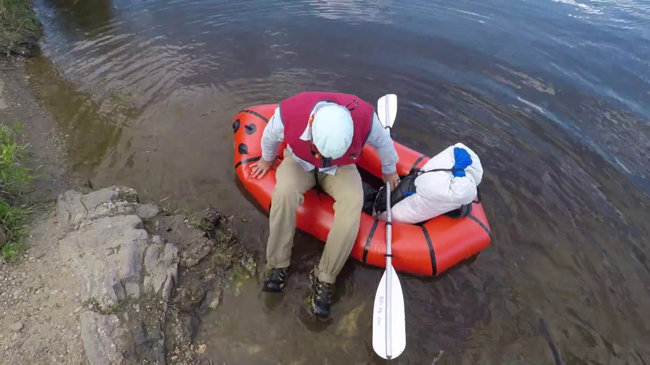 Alpacka Scout Packraft Review