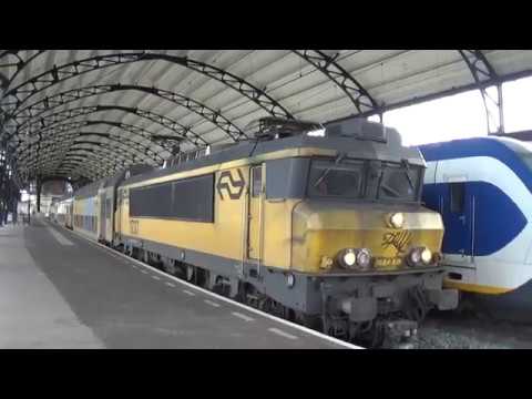 NS Class 1700 – European Traction