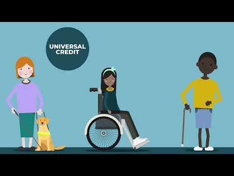 Universal Credit Explained (2023) - Help if you have a health condition or disability