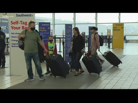 St. Louis Lambert sees increase in air travel