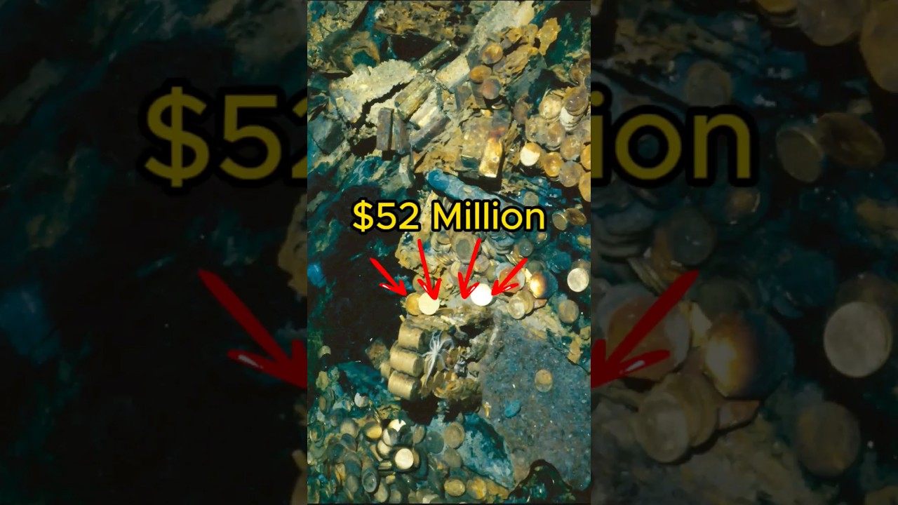 He found the Biggest Treasure of Gold in the US!