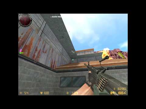 Steam Community :: Video :: MRO. CS-Oficial #1 Mercenarios 24/7 Public "de_nuke"