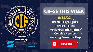 CIF Southern Section - Academics. Integrity. Athletics.