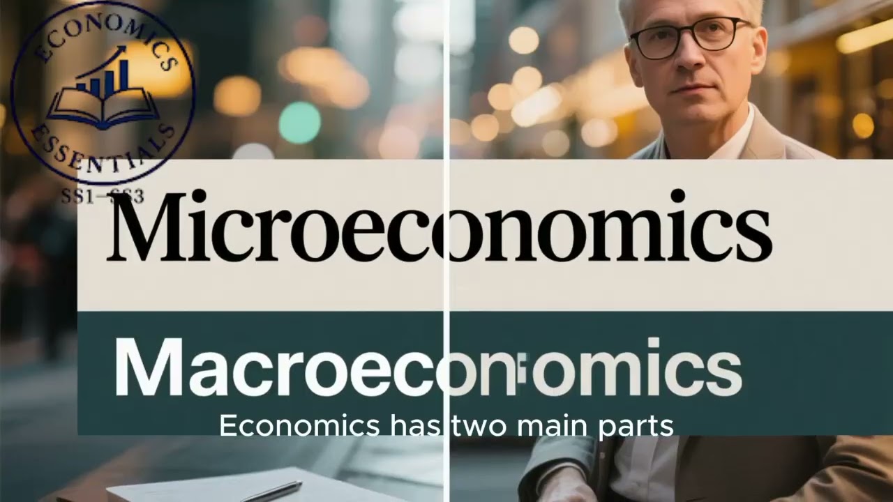 SS1 Economics – Week 1: Introduction to Economics