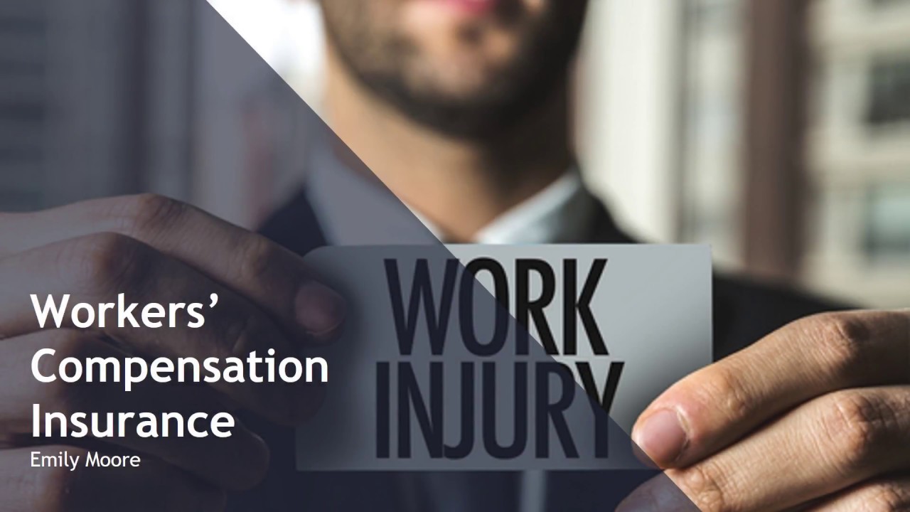 Workers' Compensation PPT