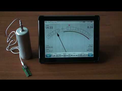 Theta-Meter, e-meter - Videos