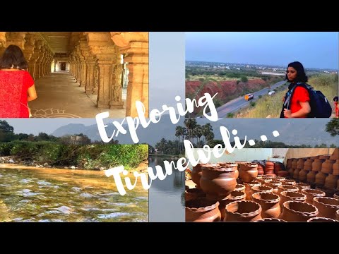 Exploring Tirunelveli | Culture around you | CHANDARA MEENU A | #VLOGFEST