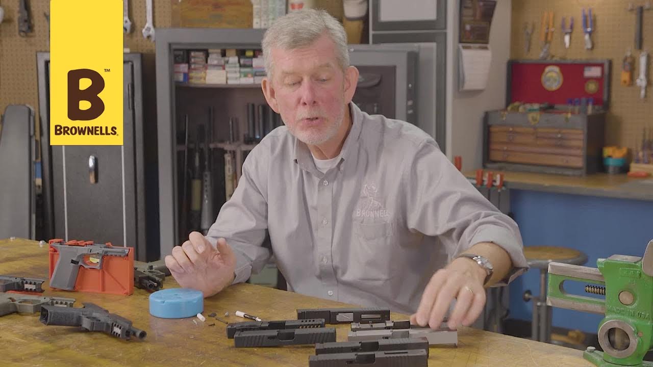 Picking a Slide for Your Glock’s Polymer 80