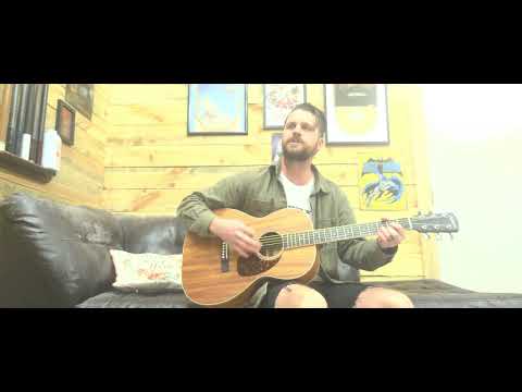 Cover of Zach Bryan and Charles Wesley Godwin's "Jamie" by Daniel Nelson
