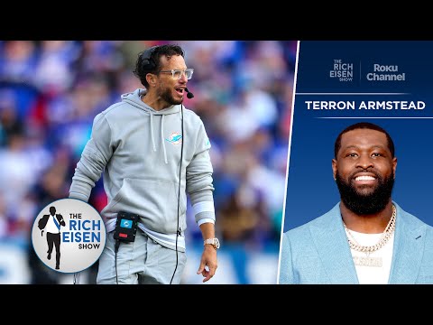 Ex-Dolphins OT Terron Armstead: What Miami Must Do to Become Legit Contenders | The Rich Eisen Show
