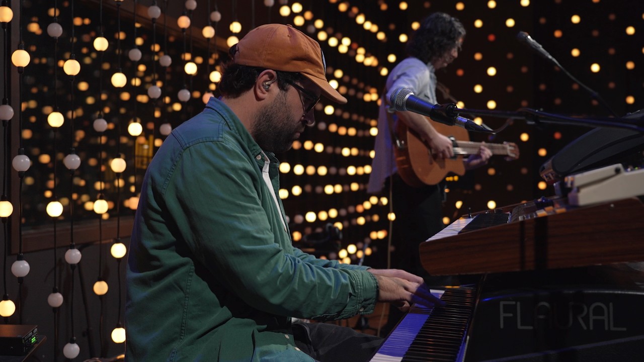 Packaging - On Holiday (Live on KEXP)
