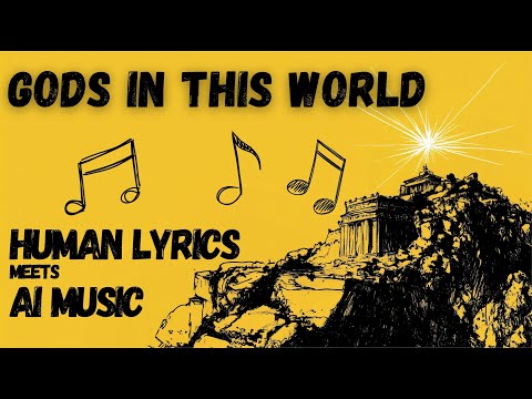 Dominik Witka - Gods in This World Text - SongTextes.de
