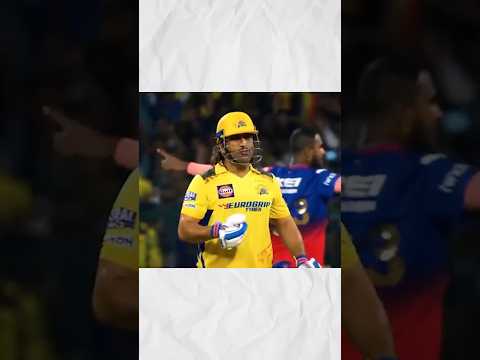 Top 3 Ms Dhoni IPL 2024 Moments in Cricket