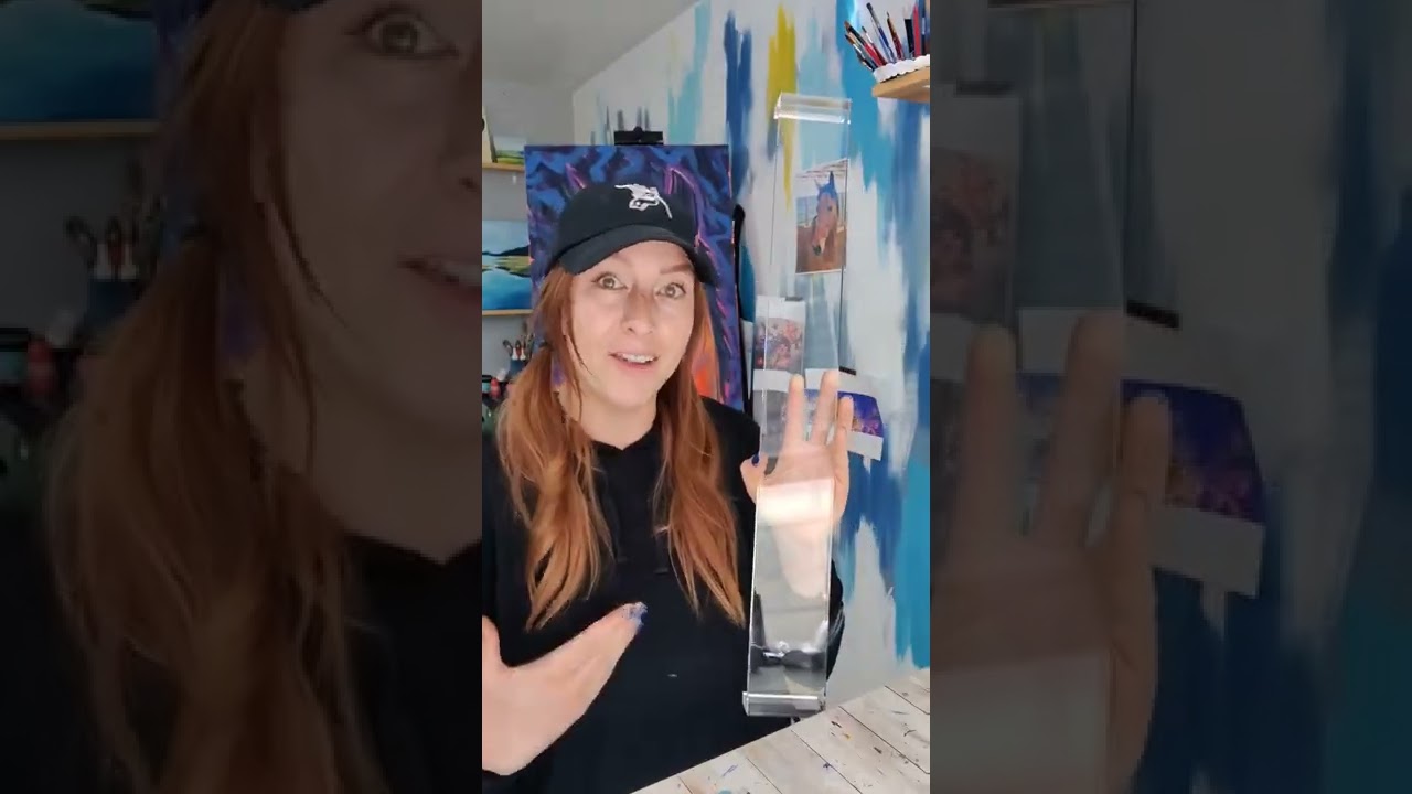 Let's keep this convo going in the comments!! #assistivetech #disability #arthritis #accessibleart