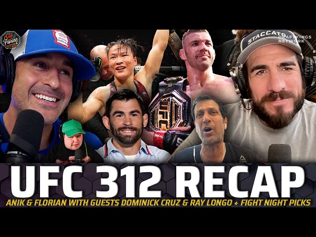 UFC Seattle: "BYM podcast" - Fans react as UFC Seattle: Cejudo vs ...