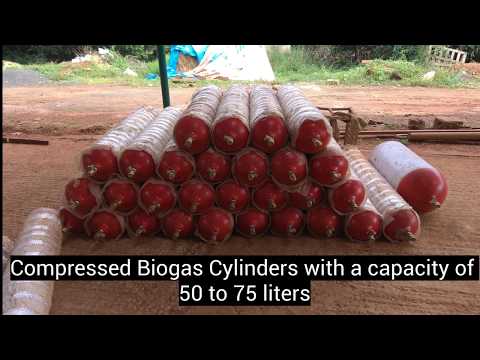 CNG Cascade - Compressed Natural Gas Cascade Latest Price ...