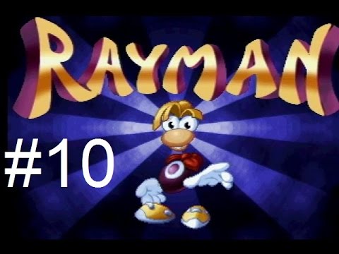 Steam Community :: Video :: Let's Play Rayman Part 10 Space Mama