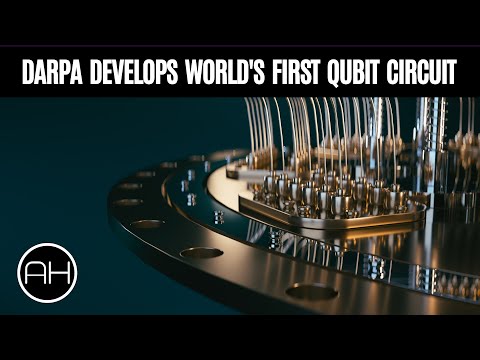 Harvard Scientists Successfully Developed First Quantum Qubit Circuit | AH Documentary