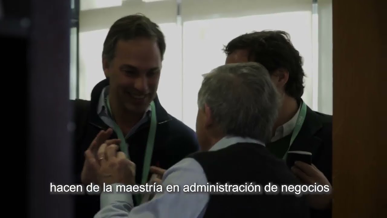 MAESTRÍA EN ADMINISTRACIÓN DE NEGOCIOS