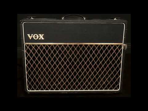 VOX Late-1964 Vox AC30 (Normal) built at the Westrex | Reverb