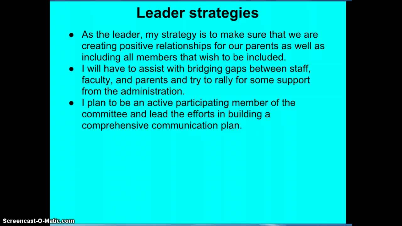 Chapter 9 Case Study