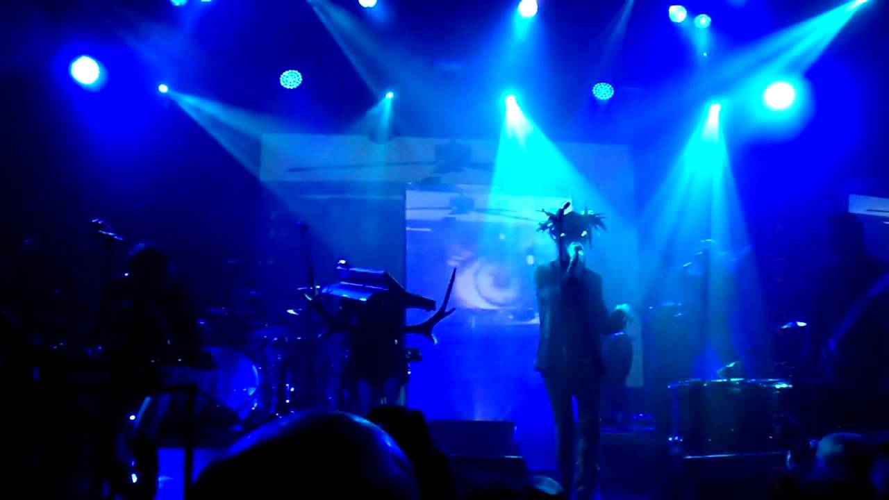 IAMX - Sorrow (Arena 2013)
