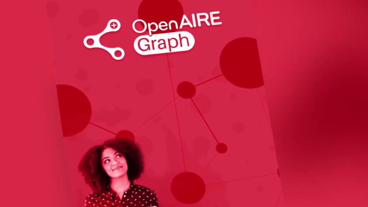 OpenAIRE Graph - Service video