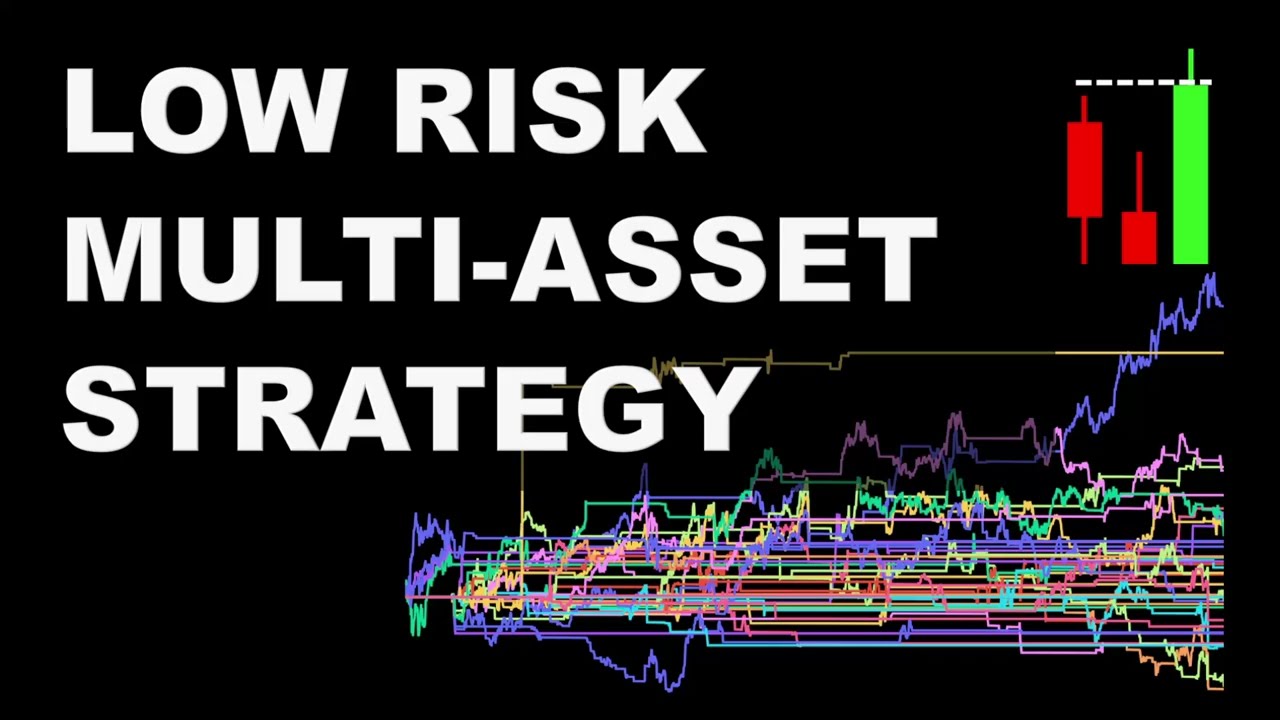 How to Backtest on 47 Assets, 10 Years Data: Diversification Strategy Using Python