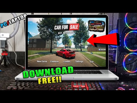 Download Car for sale simulator For PC | Car for sale kaise download Kare