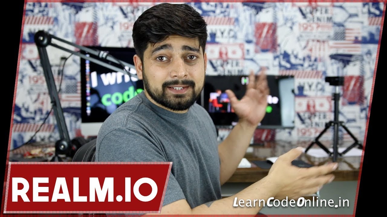 What is REALM?  - Android and iOS developers