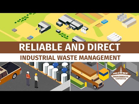 Miller Environmental | Your Trusted Partner for Reliable, Direct Industrial Waste Management