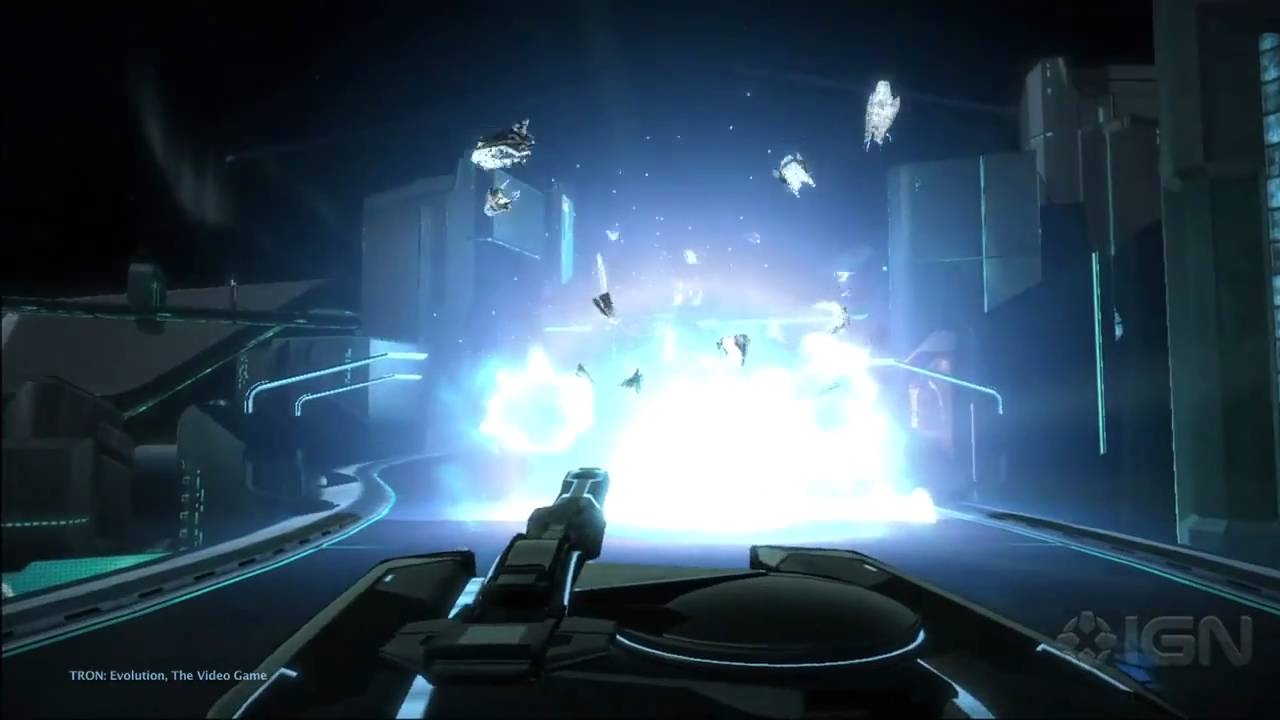 TRON Evolution: History Video
