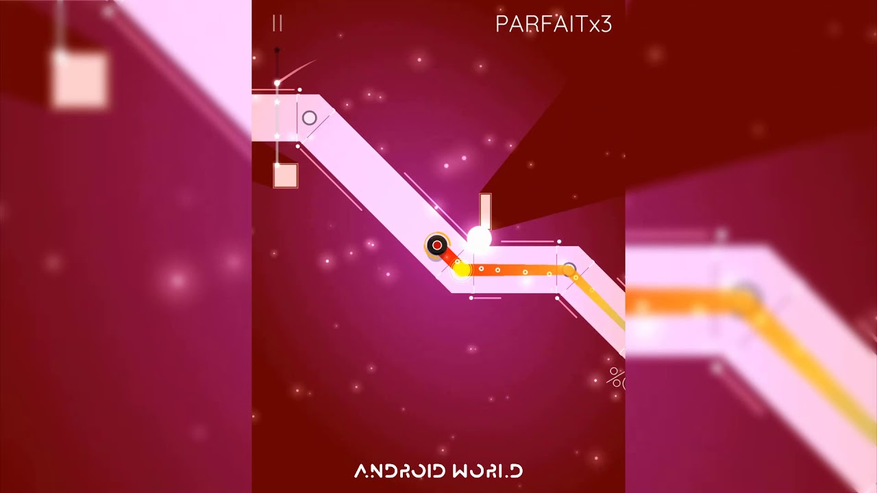 Dancing Ballz Lv 03 Gameplay