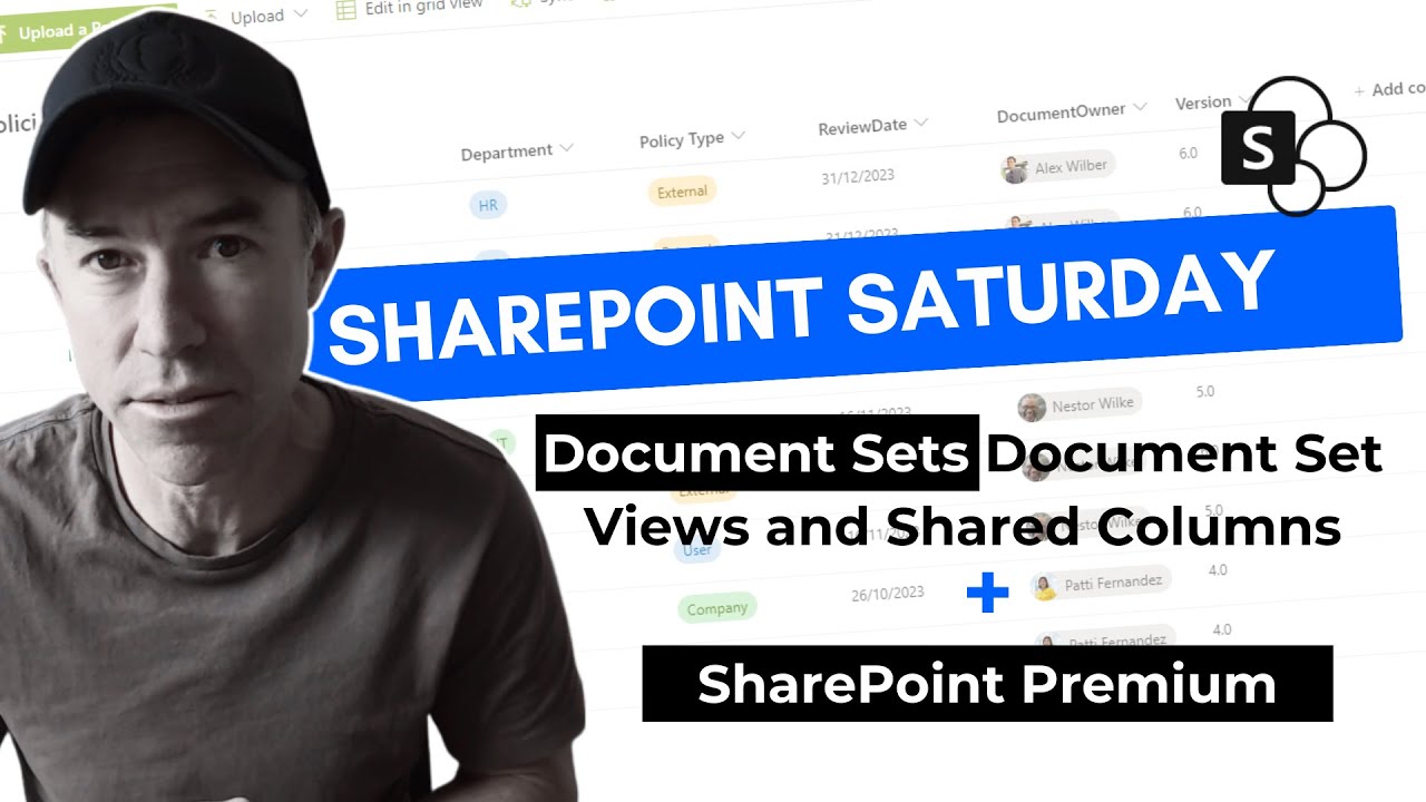SharePoint Document Sets, Document Set View and SharePoint Pr...